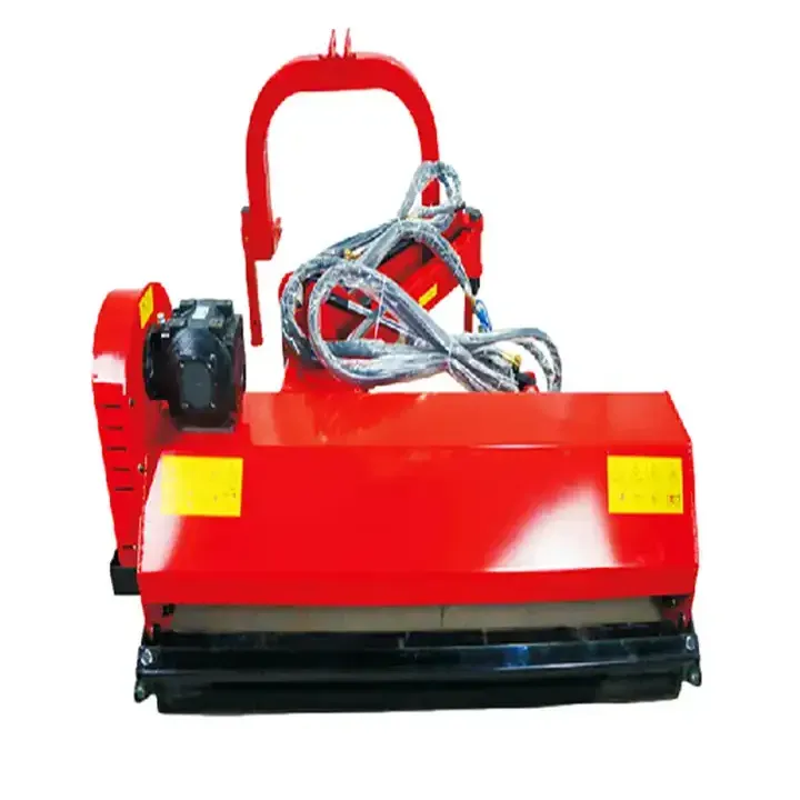 Understanding the Working Principle of a Tractor 3 Point Hitch PTO ...