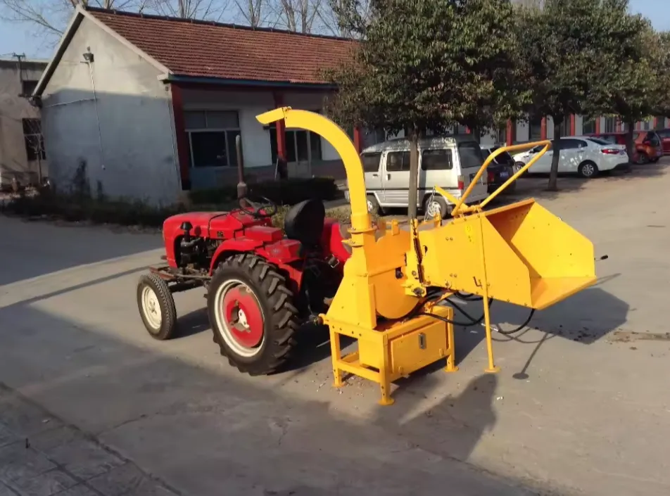 Understanding the Structural Components of 3 Point Hitch PTO Wood ...