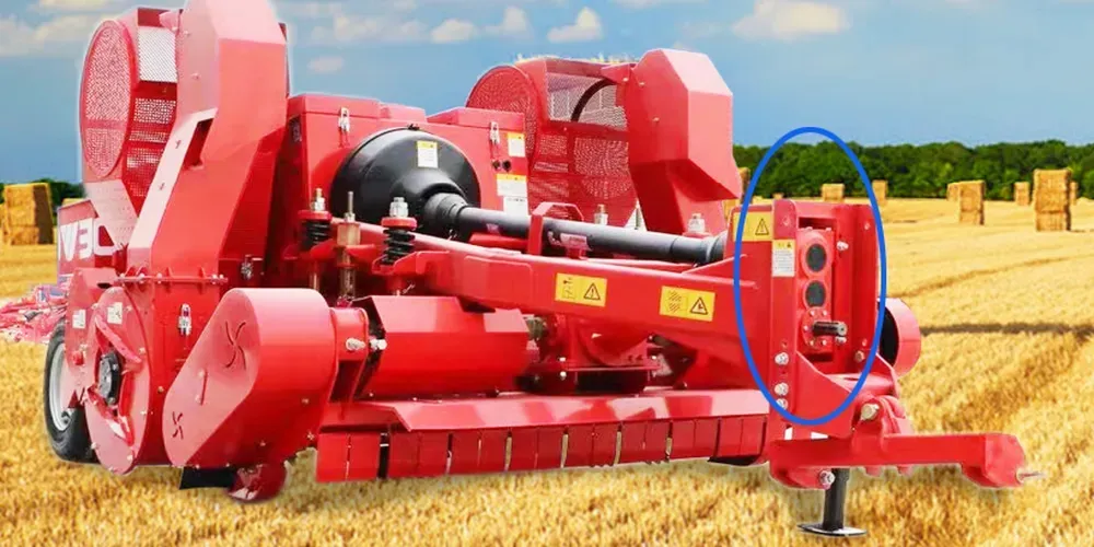 Lifecycle Management of Square Baler Compression Mechanism Gearbox ...